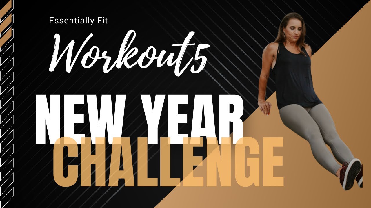New Year Challenge, Pumped Up Strength - Biceps/Triceps/Shoulders ...