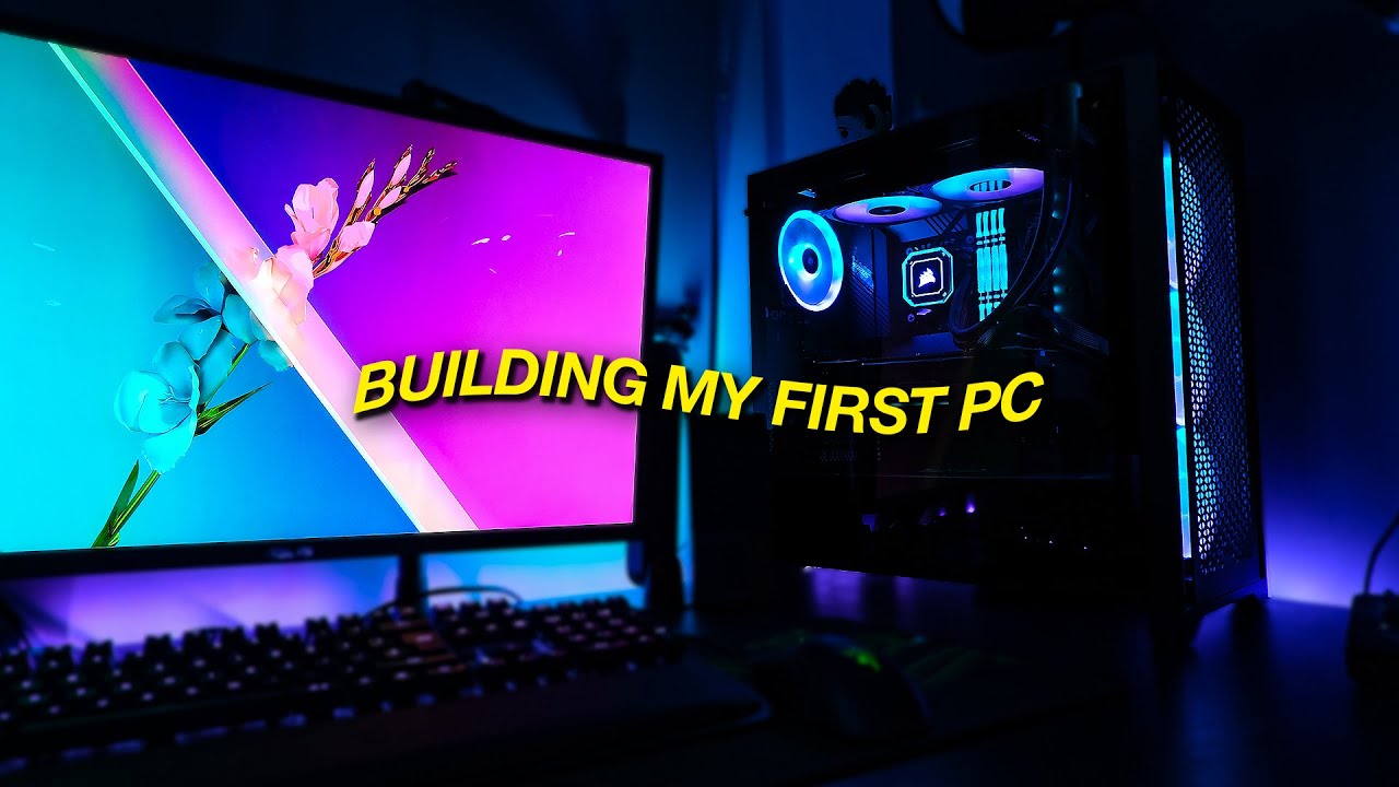 Building my first PC / $2500 Build / 12700K (Warzone FPS benchmark ...
