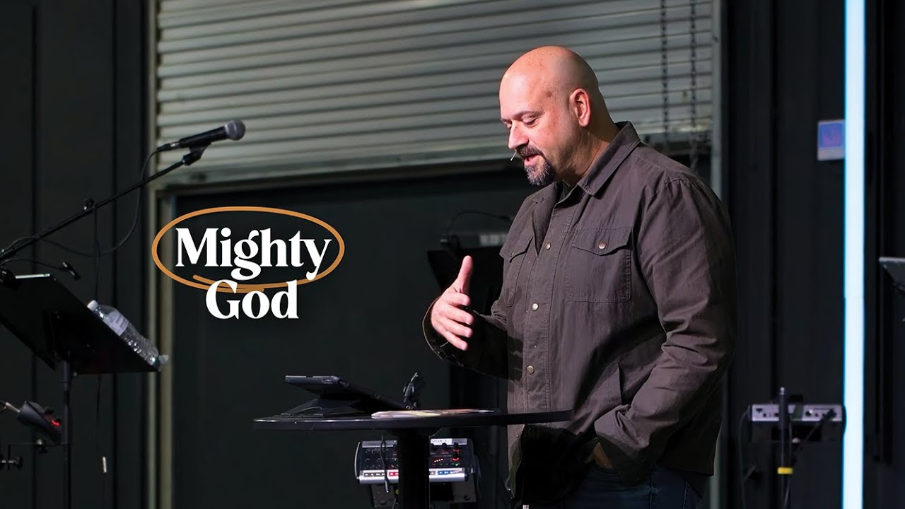 Patterson | Pastor Jeremy Moore | 12-08-24 | And He Will Be Called ...