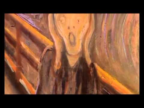 "L'urlo" di Munch, asta milionaria - YouTube