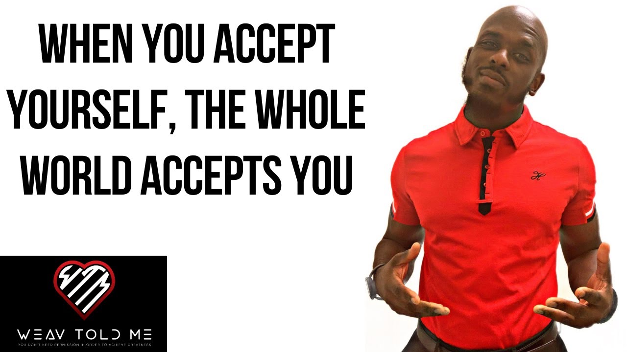 EMBRACE YOUR FLAWS & IMPERFECTIONS | Learn How To Accept And Love ...