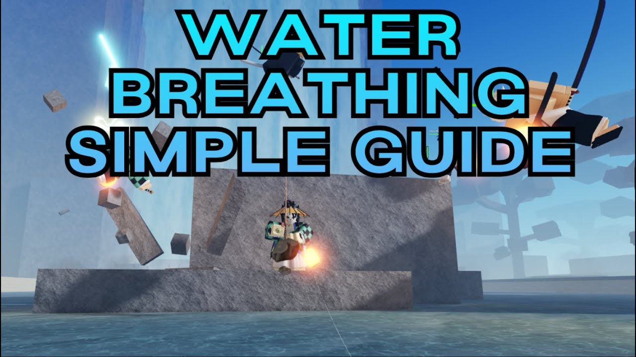 [Project Slayers] How to Get Water Breathing Simple Guide - YouTube