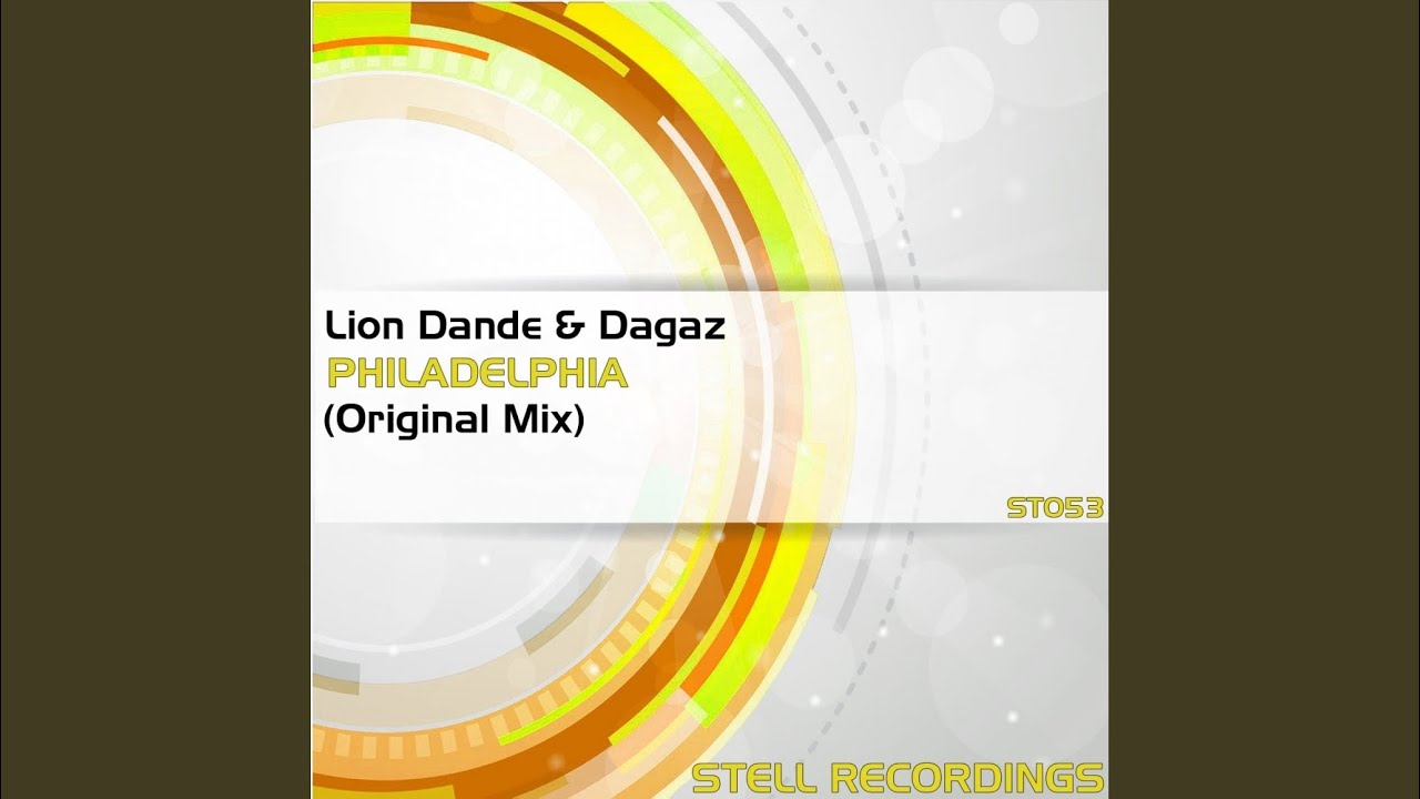 Philadelphia (Original Mix) - YouTube