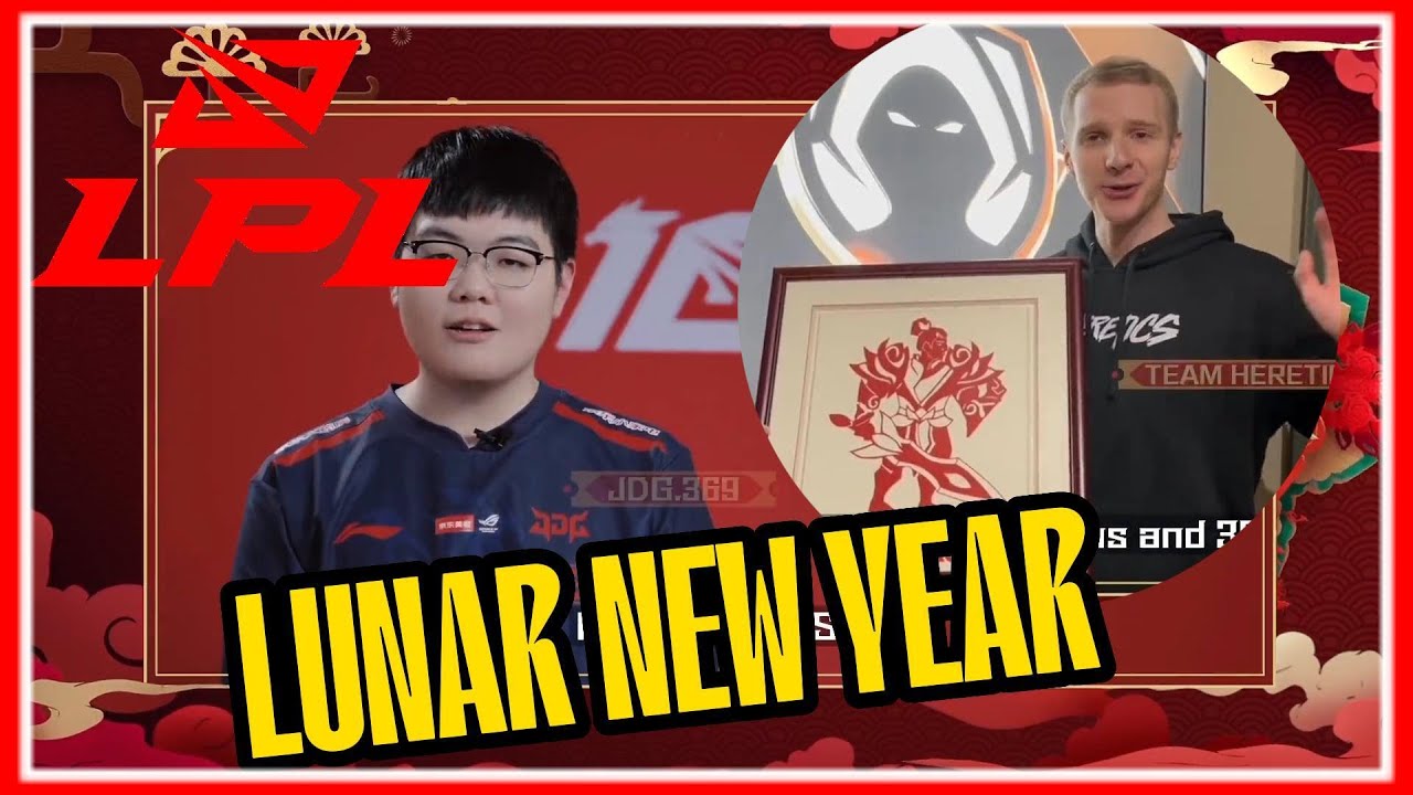 Jonkos got Gift from LPL 369. - YouTube