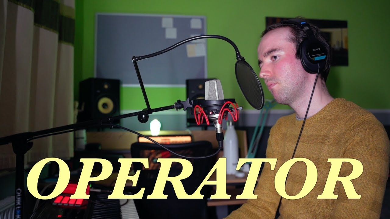 Operator - Jim Croce (Cover) - YouTube