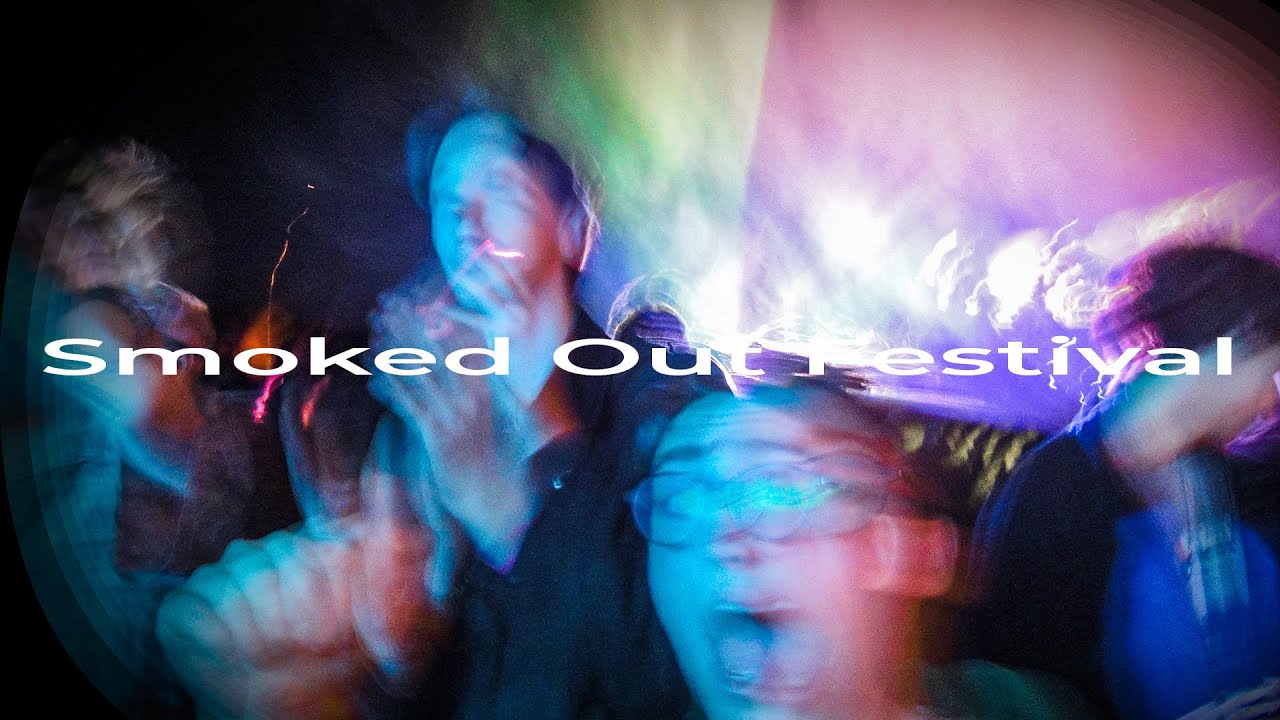 Smoked Out Festival - DnB DJ set - YouTube