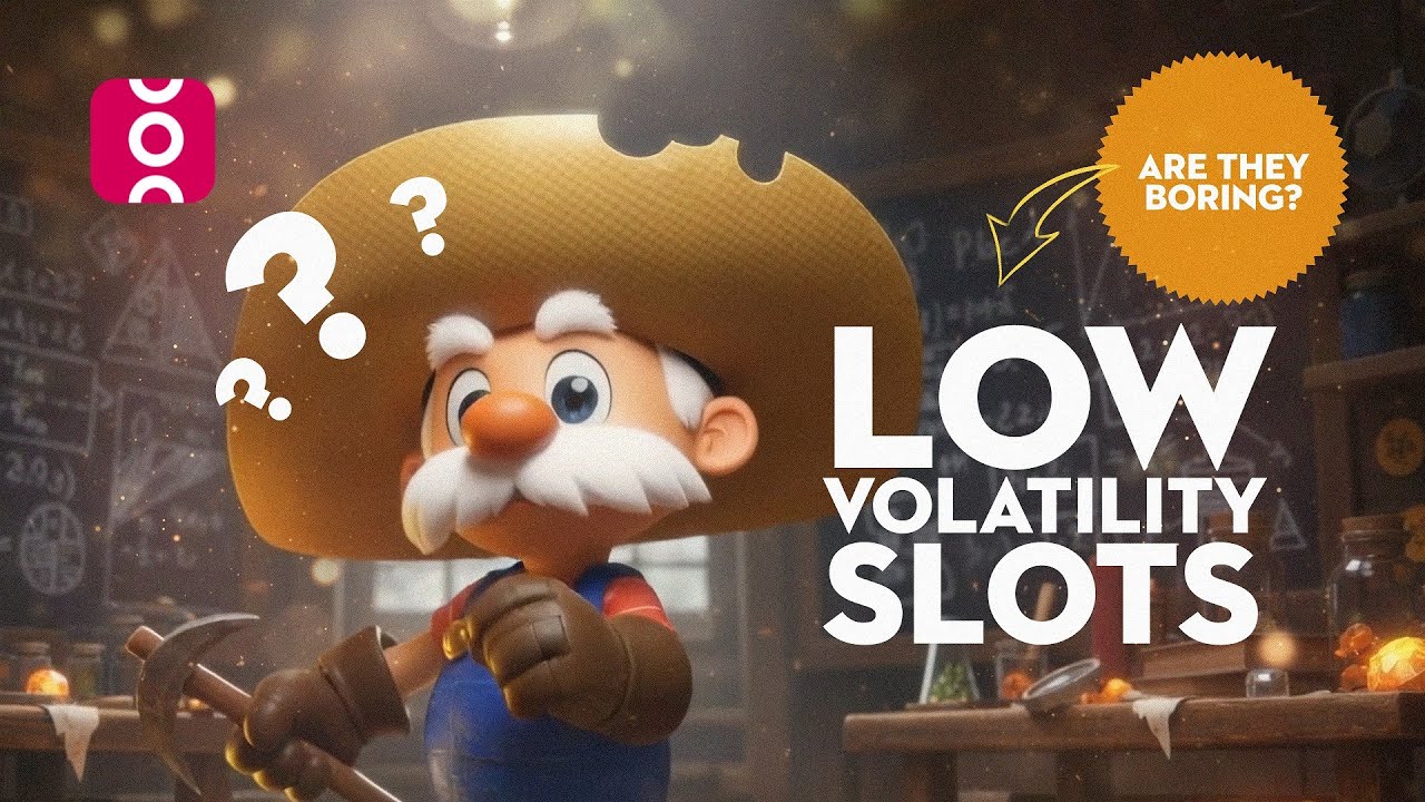 ALL about Low Volatility Games - YouTube