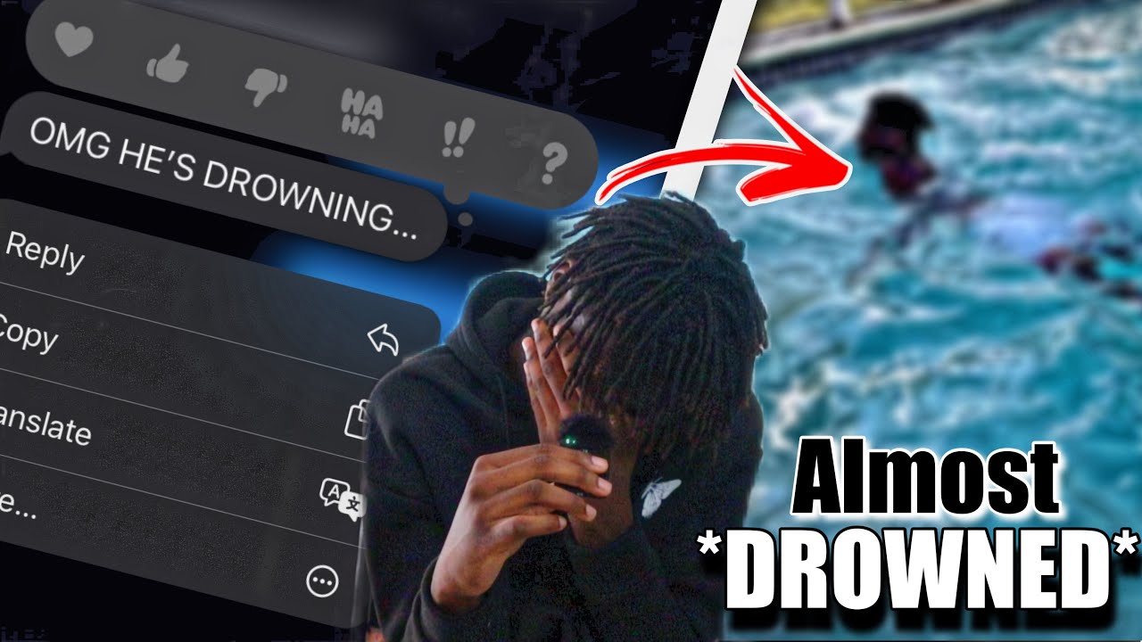 I ALMOST DROWNED Trying To Get With Her... *StoryTime* - YouTube