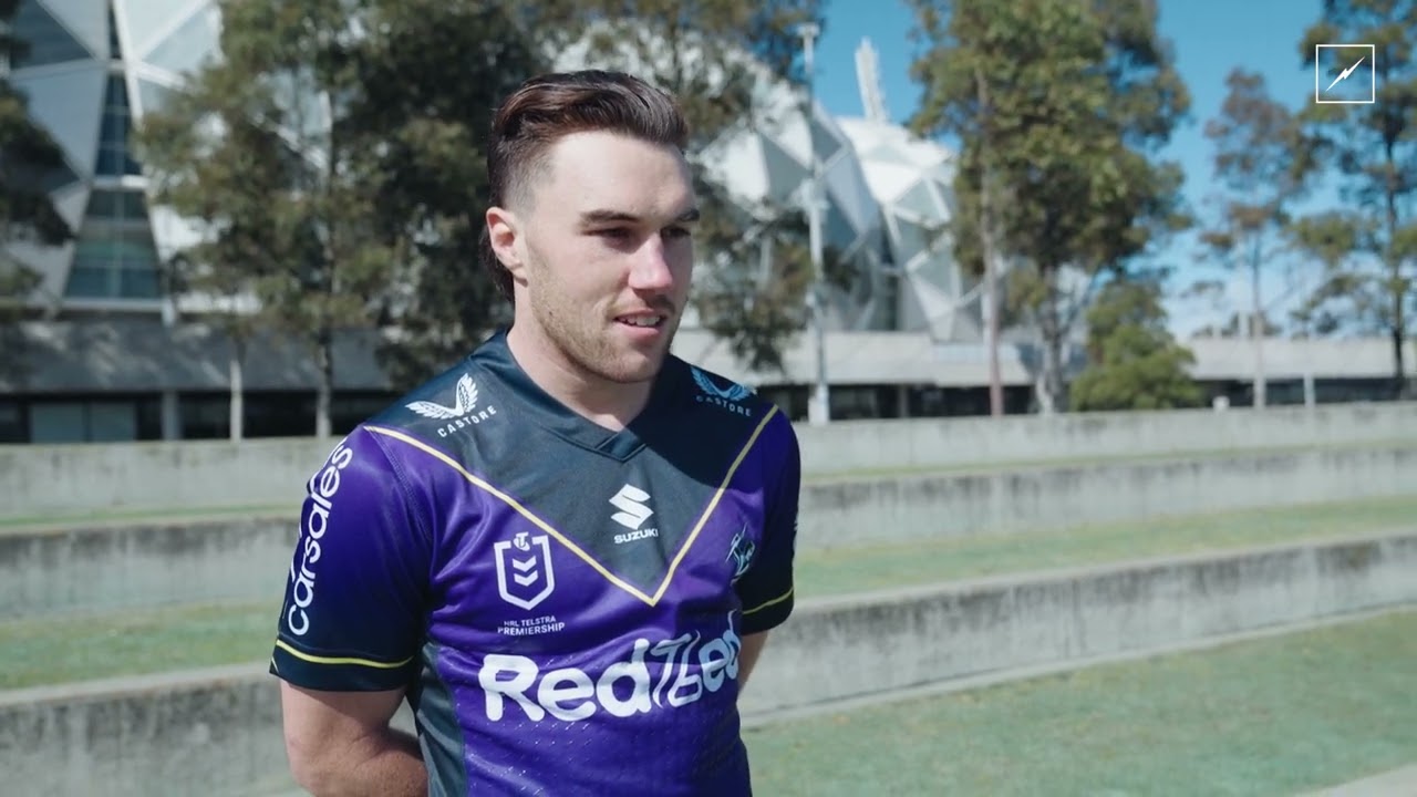 Grant Anderson re-signs for 2023. - YouTube