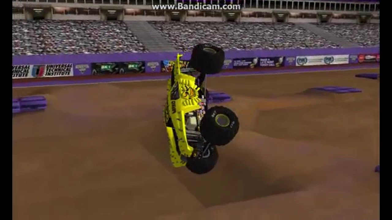 Custom Yellow Max-D good freestyle (more painting & adjustments) sim ...