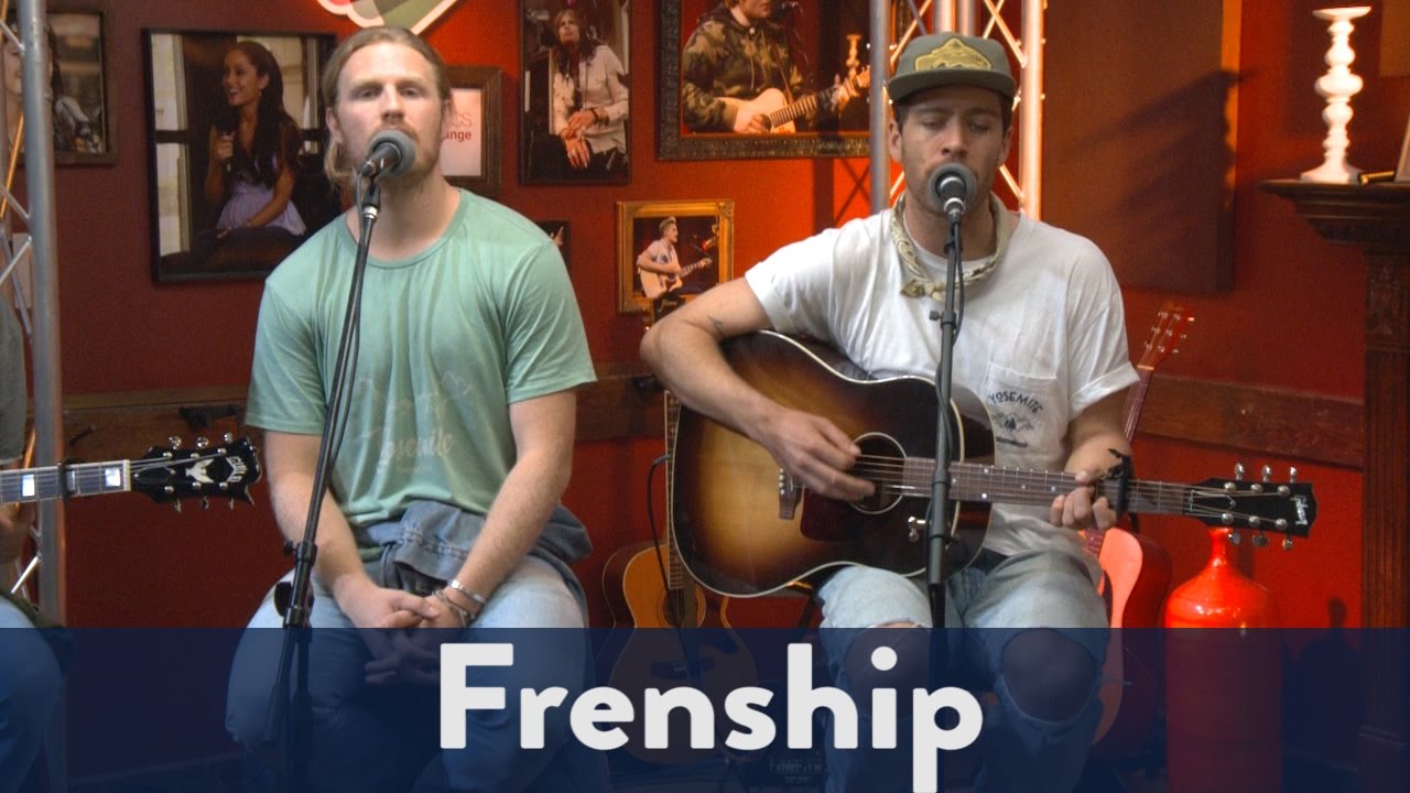Frenship "Capsize" (live) - YouTube