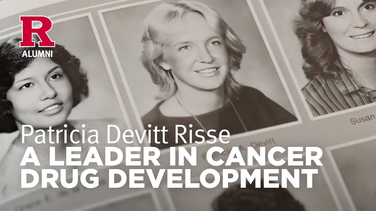Patricia Devitt Risse: A Leader in Cancer Drug Development - YouTube