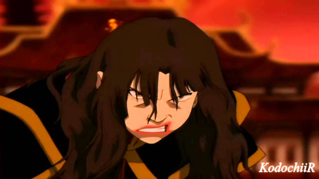 A:TLA MV Mad (Azula) - YouTube