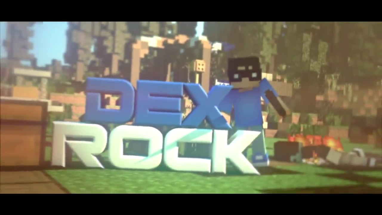 Dex Rock Fan Intro !! - YouTube
