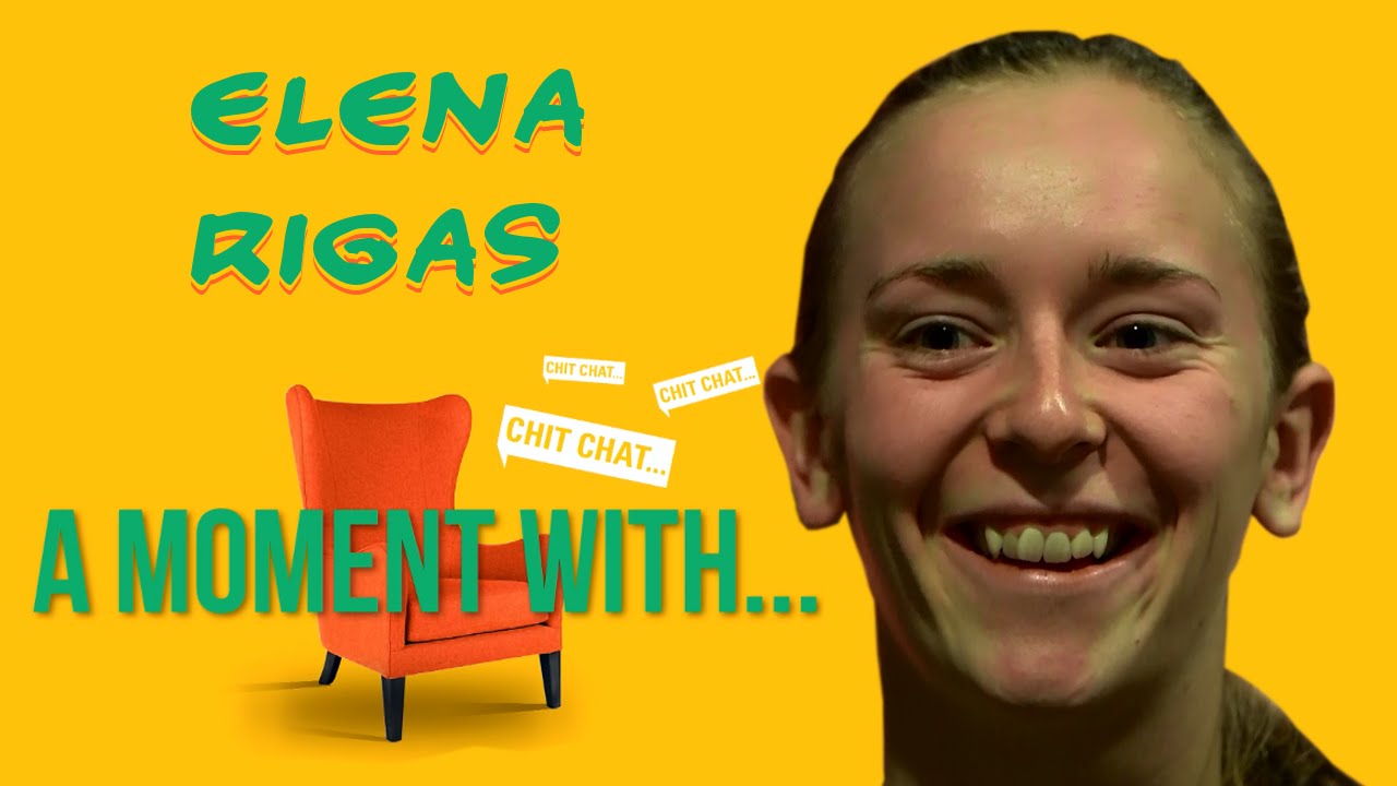 A MOMENT WITH...Elena Rigas (DEN) - YouTube
