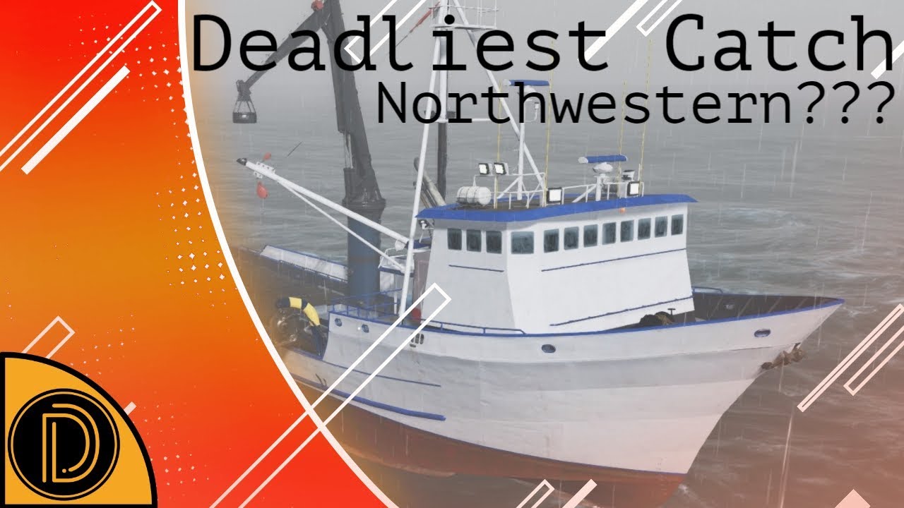 Northwestern Boat Logo