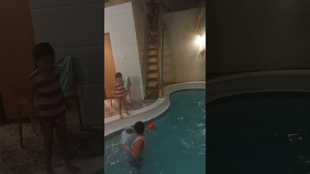 Carlmig Homes Pool Hopping - YouTube