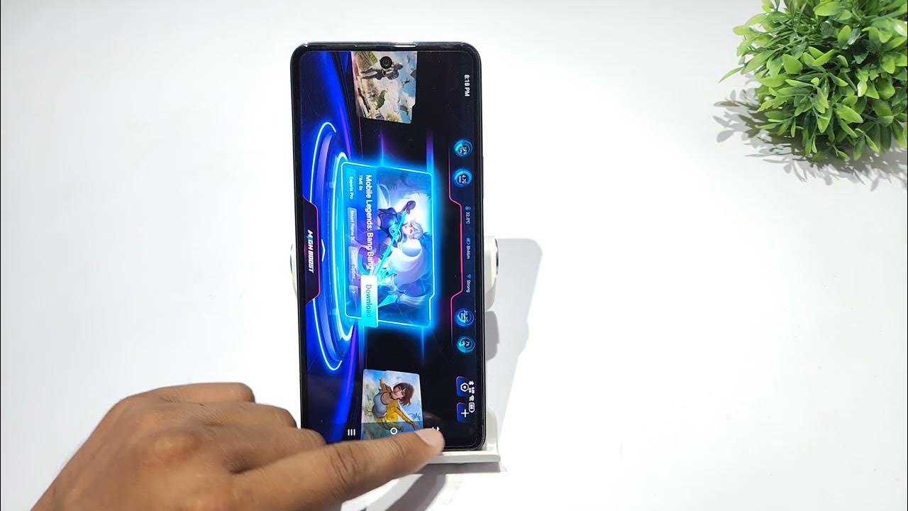 how to enable game mode in tecno spark 30c , 30 pro | tecno spark 30 5g me game mode kaise set ...