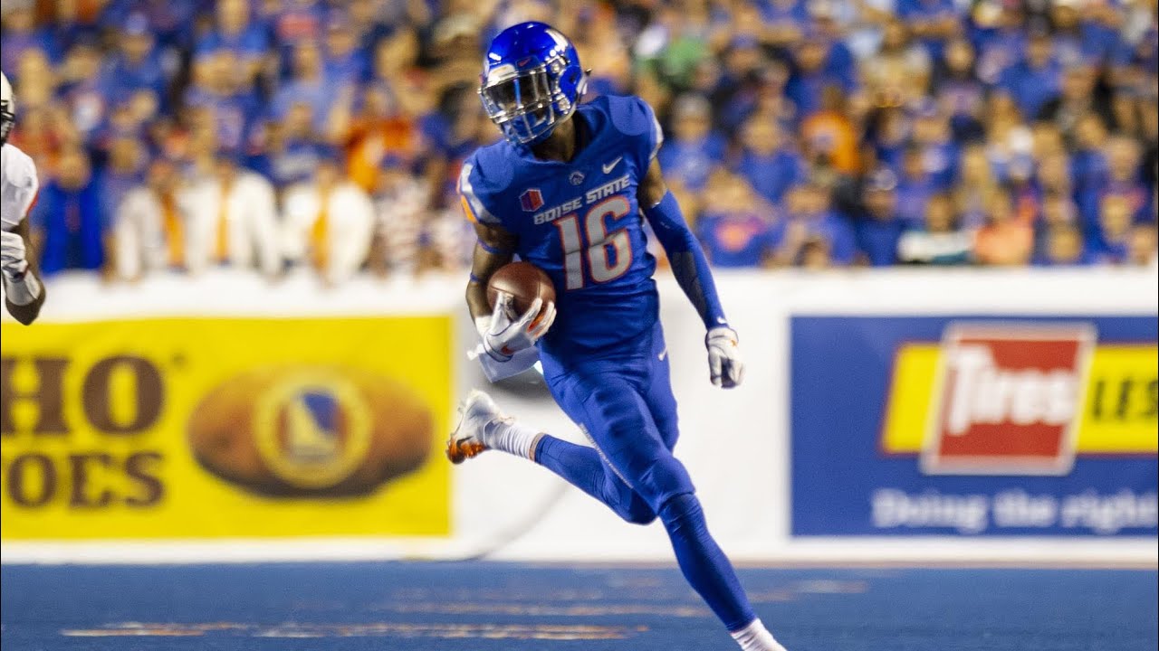 John Hightower could become the Eagles' most dynamic playmaker from the ...