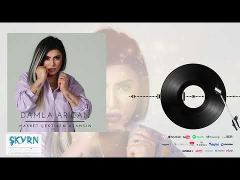 Damla Arıcan Hasret Çektiren Utansın 2022 (Officiall Audio)