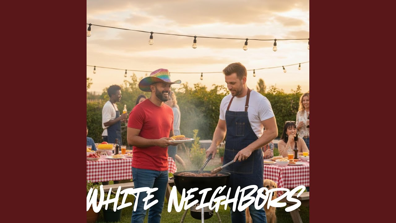 White Neighbors - YouTube