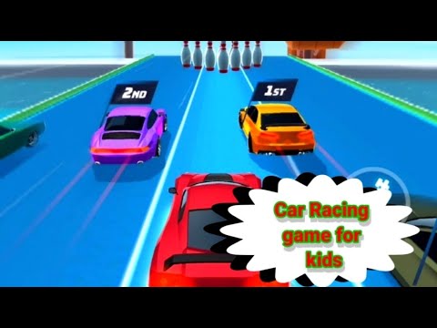 Car Racing For Kids - YouTube