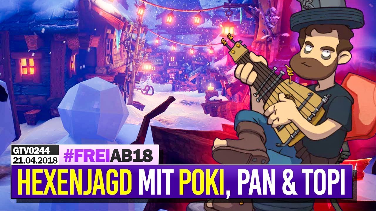 0244 🔴 FRAMSTAG mit POKI, Pan, Tobi & Community 🔴 Gronkh Livestream ...