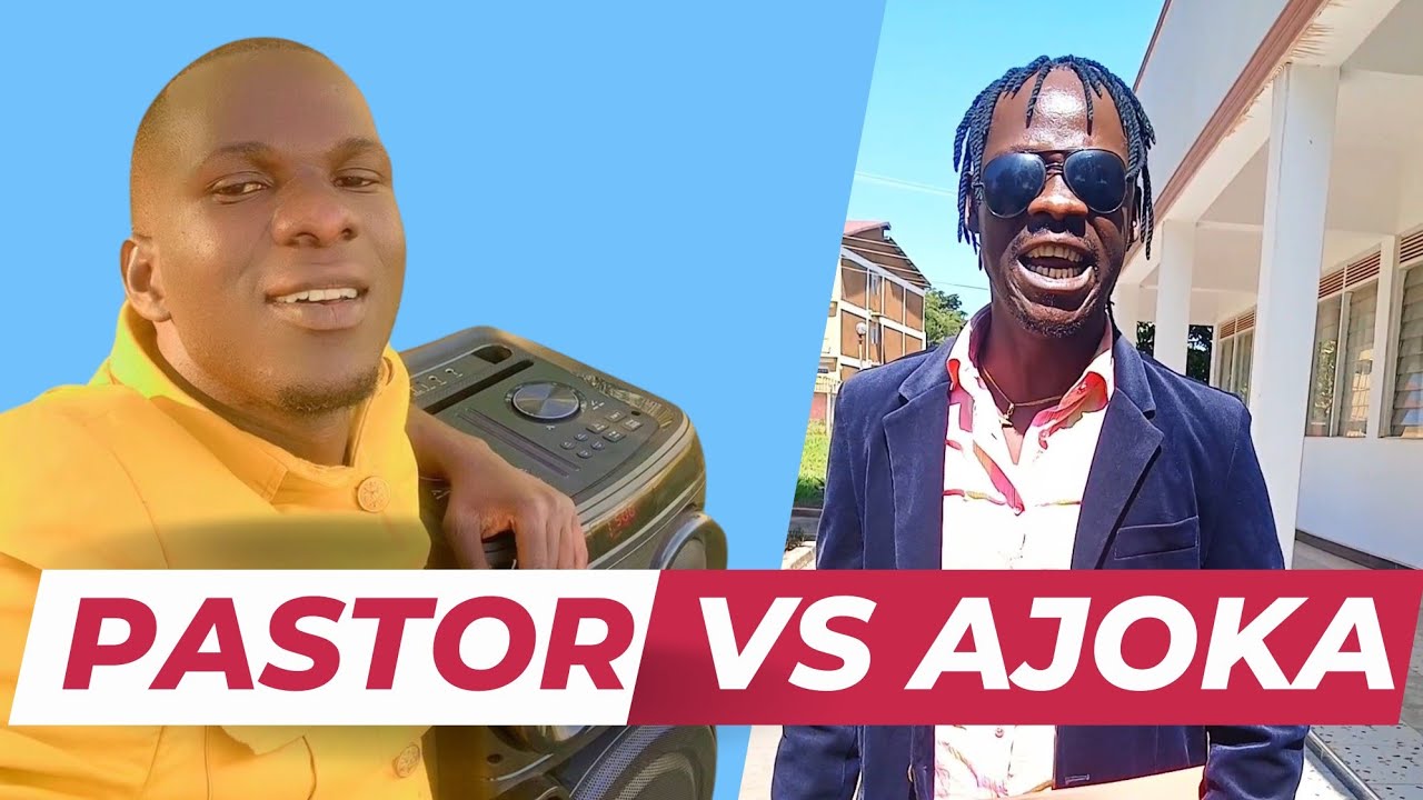 Witchdoctor vs Pastor: Awio Scrap Replies To Ajoka Alango On Lil Square ...