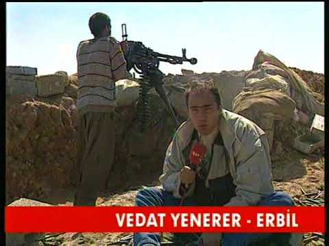 Vedat Yenerer Kuzey Irak çatışmalarında