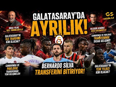 GALATASARAY'DA CAN UZUN HAMLESİ İLGİNÇ DETAY | DEV SPONSOR DUDAK UÇUKLATTI | LİSTE BELLİ ONU İSTİYOR