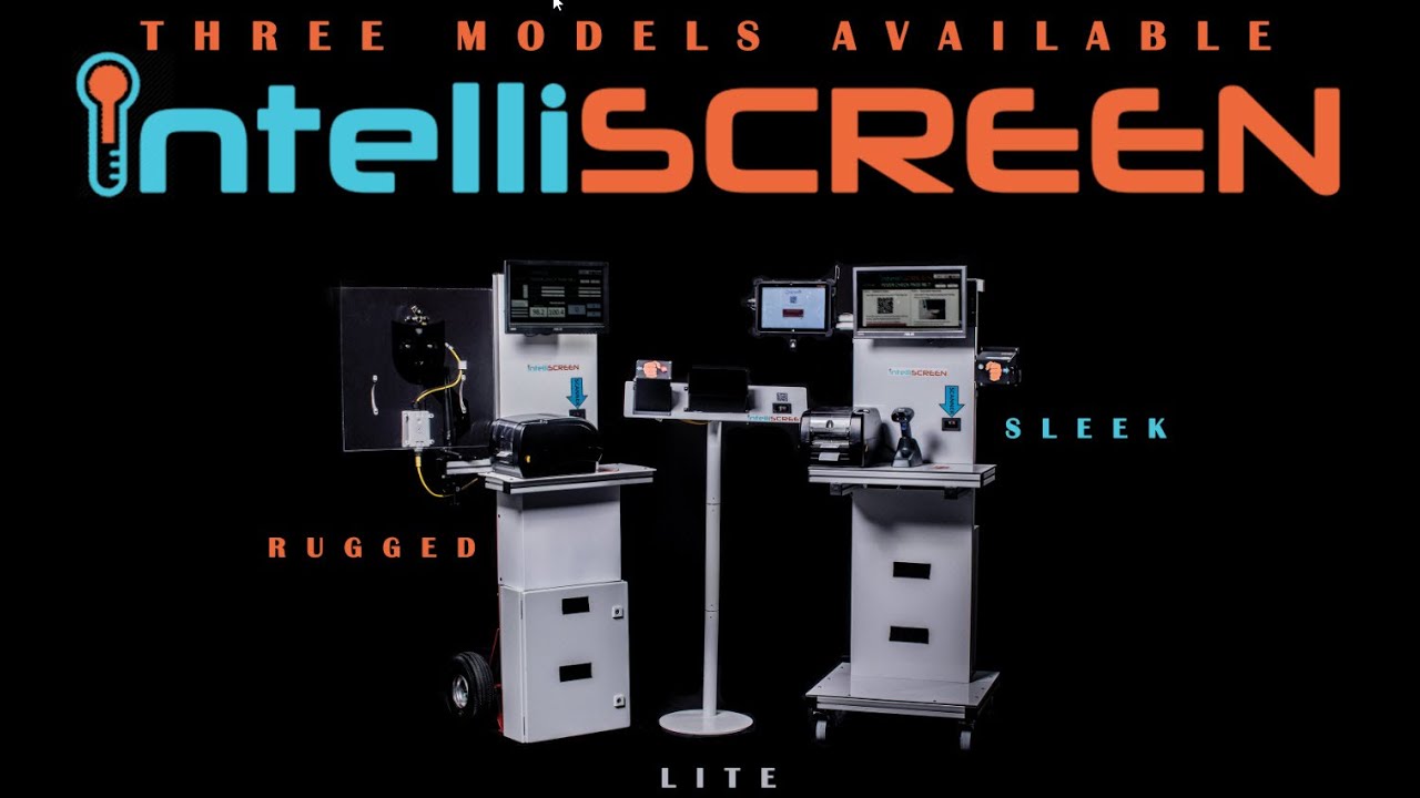 IntelliSCREEN™ Health Screening Platform - YouTube