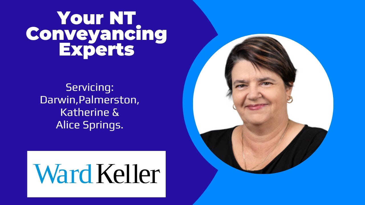 Conveyancers Darwin NT | Ward Keller | Contact Us Today - YouTube