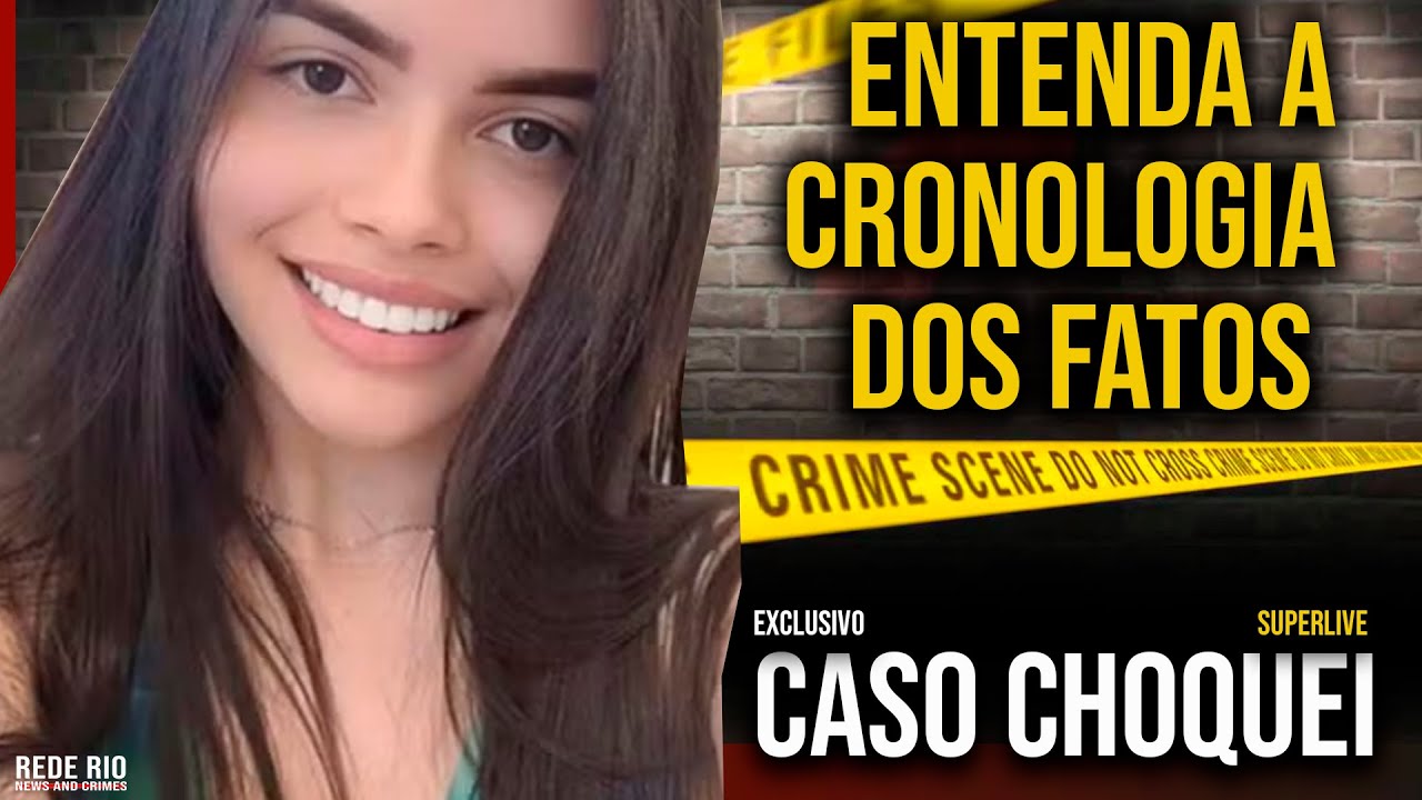 CASO CHOQUEI: ENTENDA A REVIRAVOLTA NO CASO - YouTube