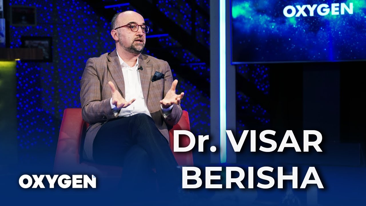 OXYGEN Pjesa 1 - Dr. Visar Berisha 16.01.2021 - YouTube