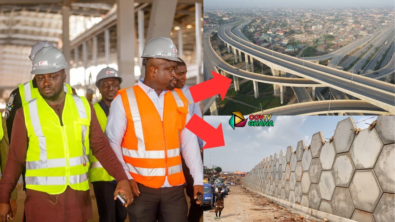 Breaking: Suame Interchange Plans Take Unexpected Turn. - YouTube