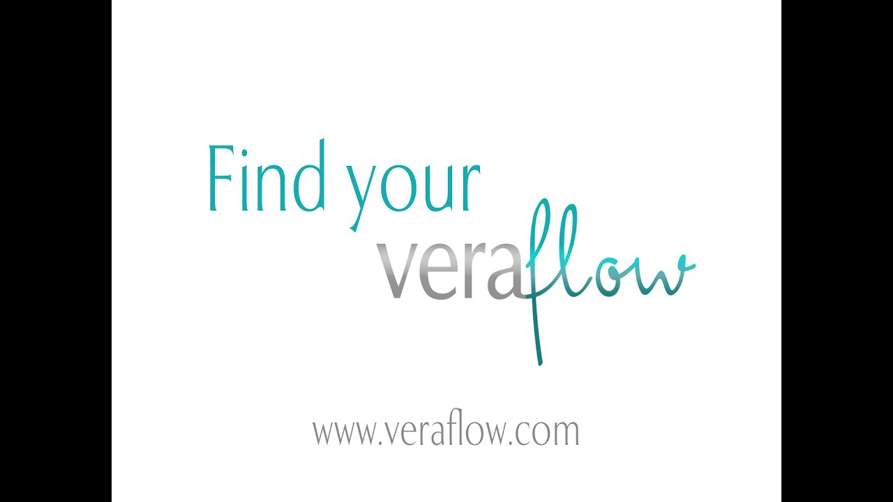 Find your VeraFlow - YouTube