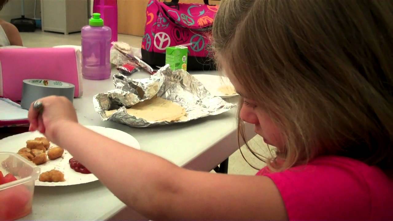 Intensive Therapeutics Camp Helping Hands 2011 - YouTube