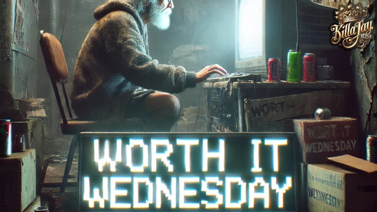 WORTH iT WEDNESDAY | GAMiNG 2025 - YouTube