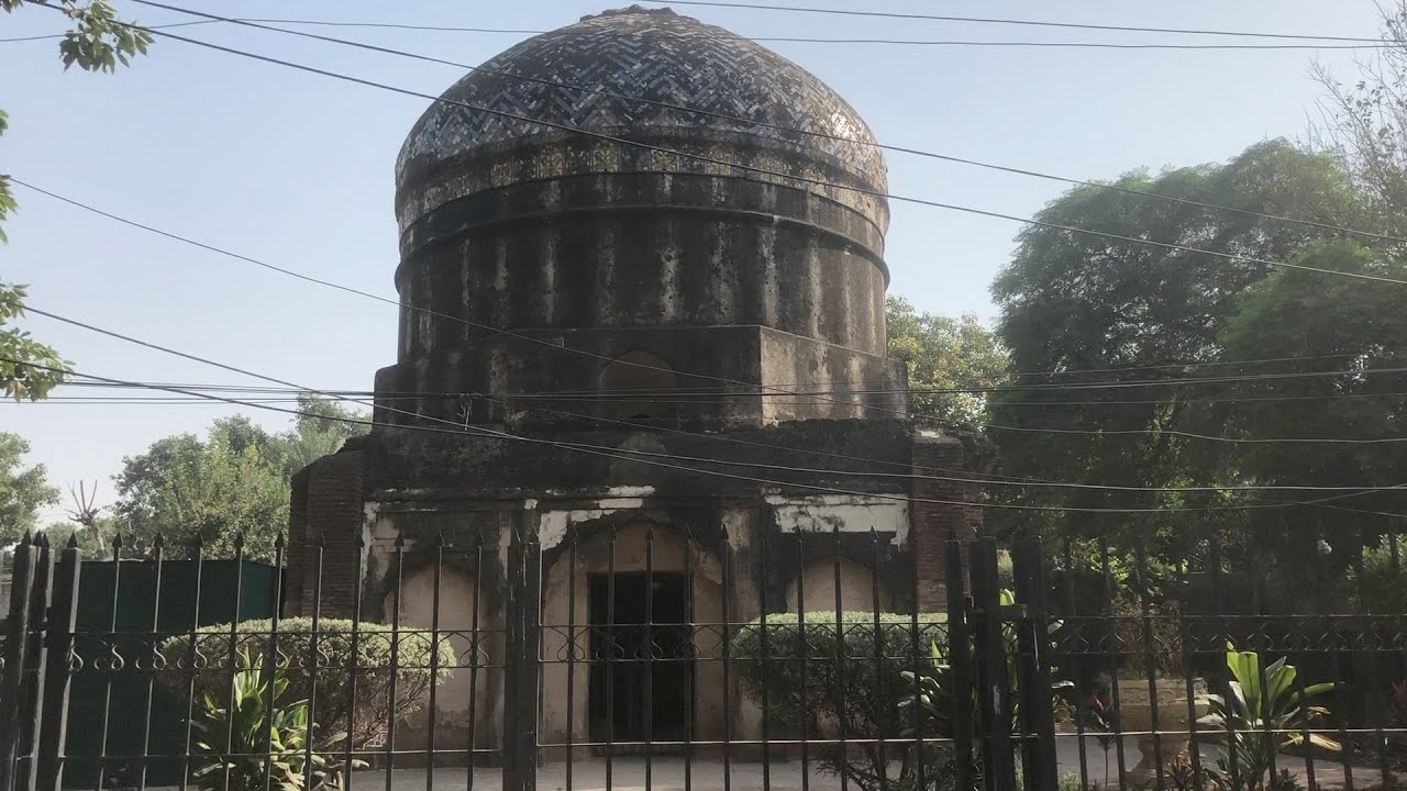 Buddhu ka Aawa | Buddhu’s Tomb | Gurdwara Bhai Budhu Da Awa - YouTube