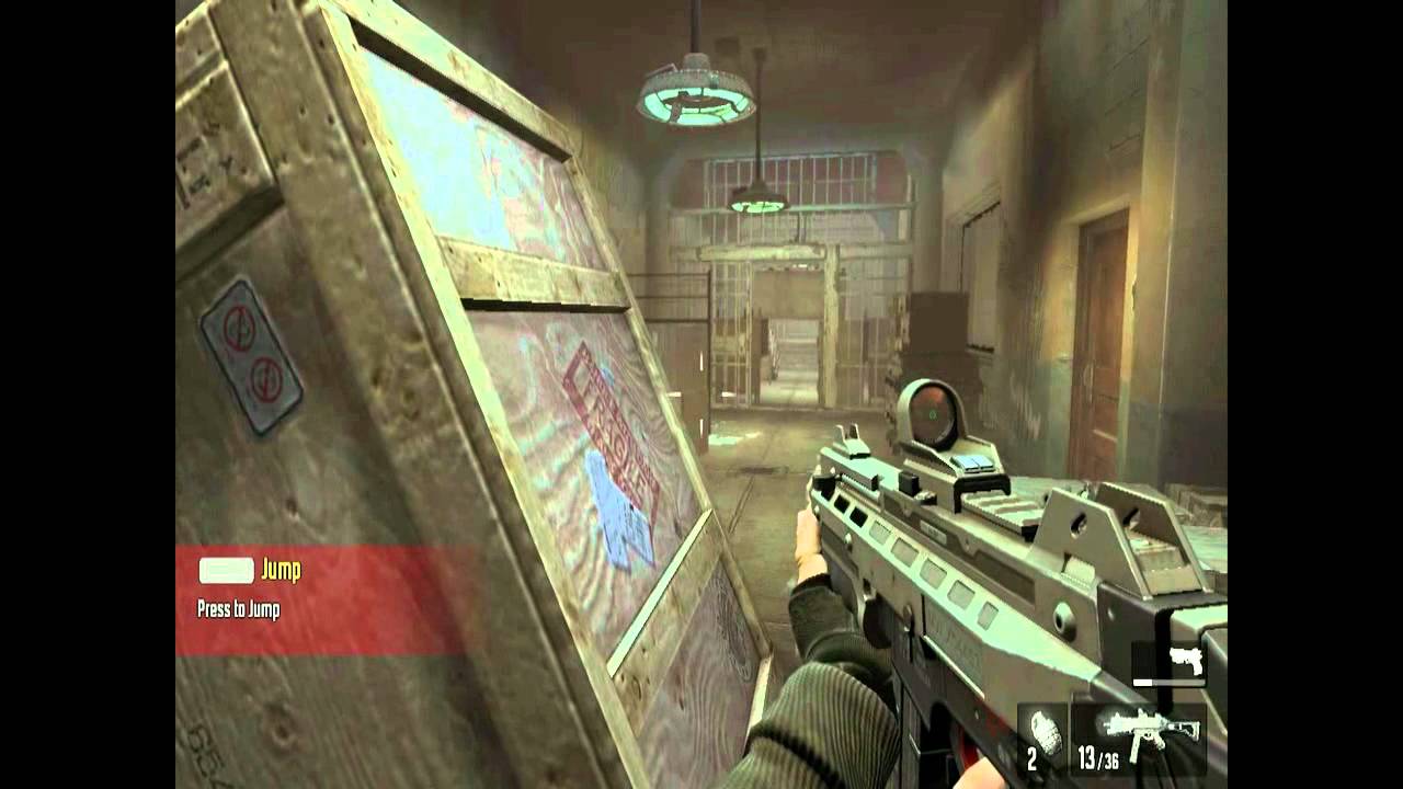 F.E.A.R3:Panico EP.1 Kevin - YouTube