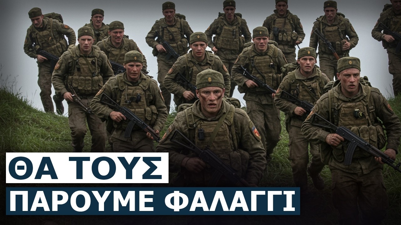 Ρώσοι: 2 με 3 μήνες θα αντέξουν οι Ουκρανοί στο Κουρσκ – Θα τους ...