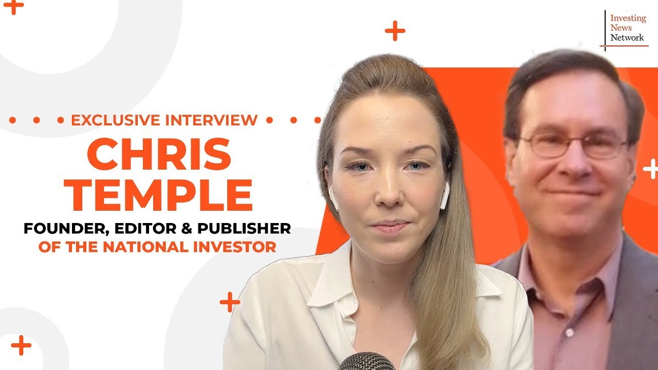 Chris Temple: Gold's Next Leg Higher, Plus Uranium and Natural Gas in 2025 - YouTube