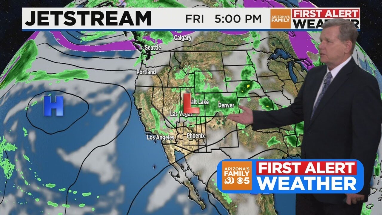 AZFAMILY First Alert Weather 9pm update for 6/13/2023 - YouTube
