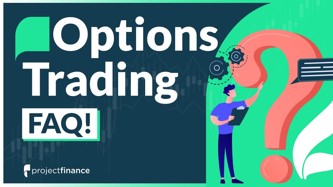 Options Trading FAQ (For Beginners) - YouTube