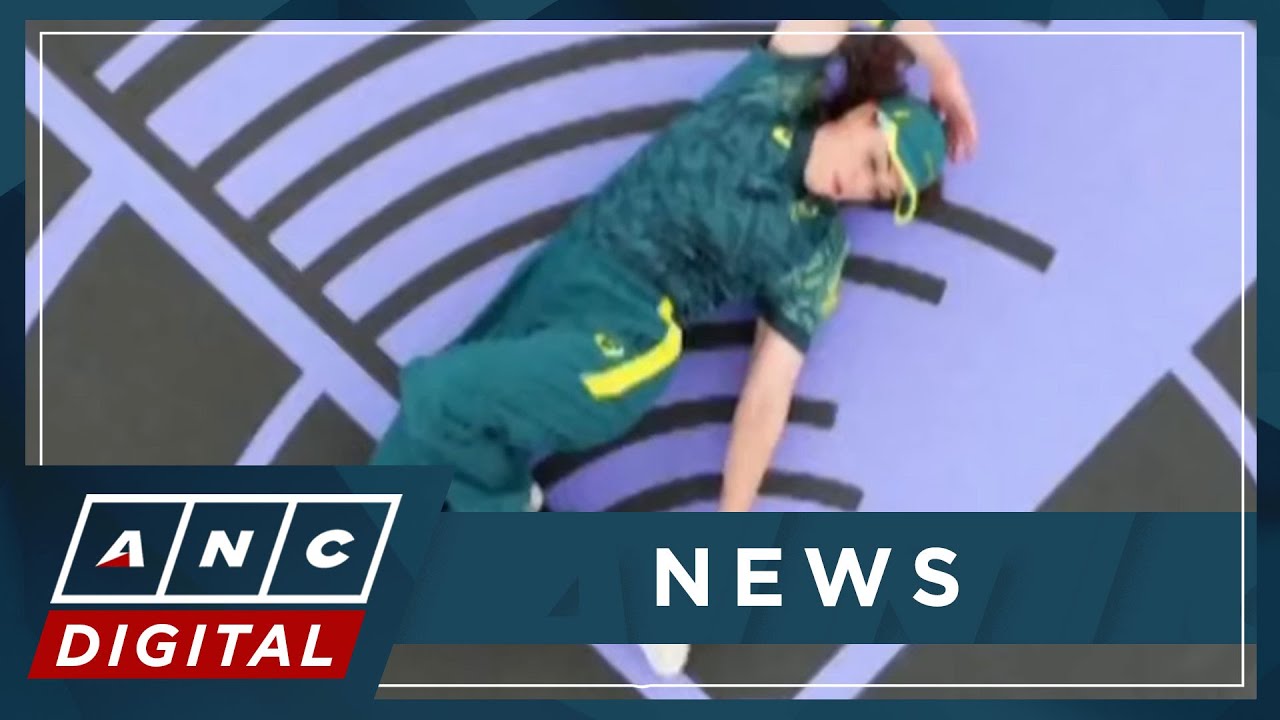 Australia's Raygun speaks out on 'devastating' Olympic backlash | ANC ...