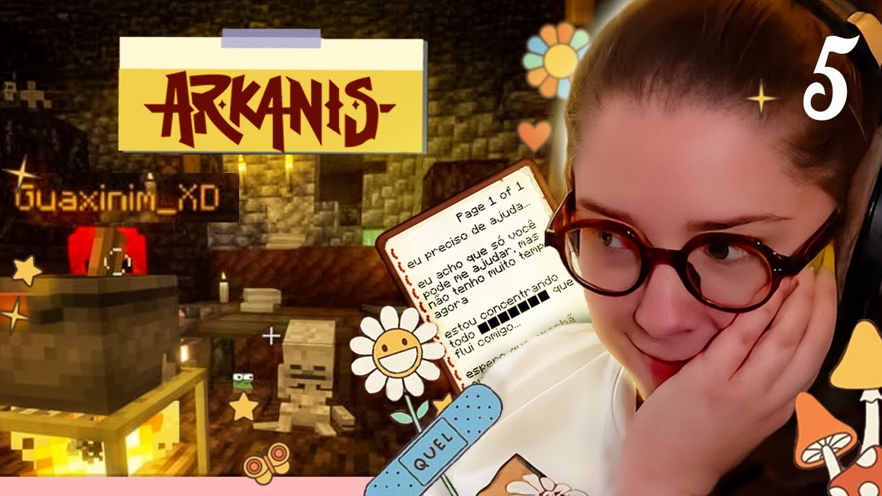 Quel Descobre Segredos, Recados e um Plano Explosivo! Ep 5 | quelpenna ...