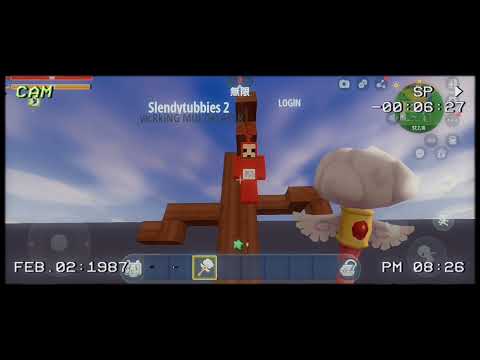 Slender Teletubbies ll预告片 - YouTube