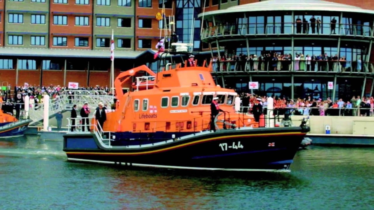 RNLI Home Advert - YouTube