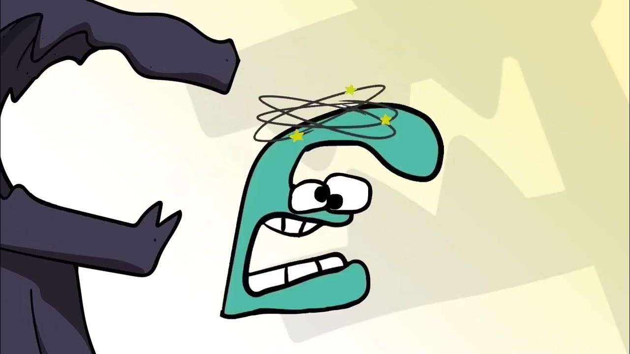 ALL Alphabet Lore Meme#12 - YouTube