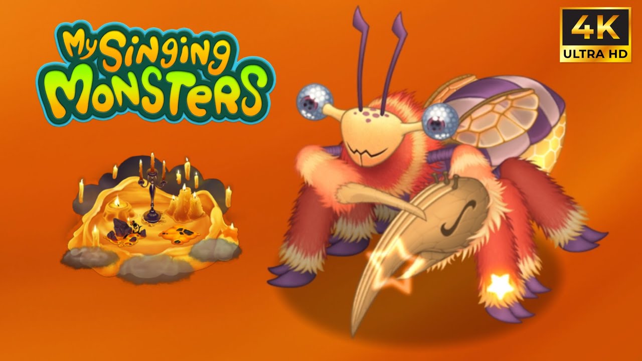 Buzzinga Sound and Animation on Fire Haven - YouTube